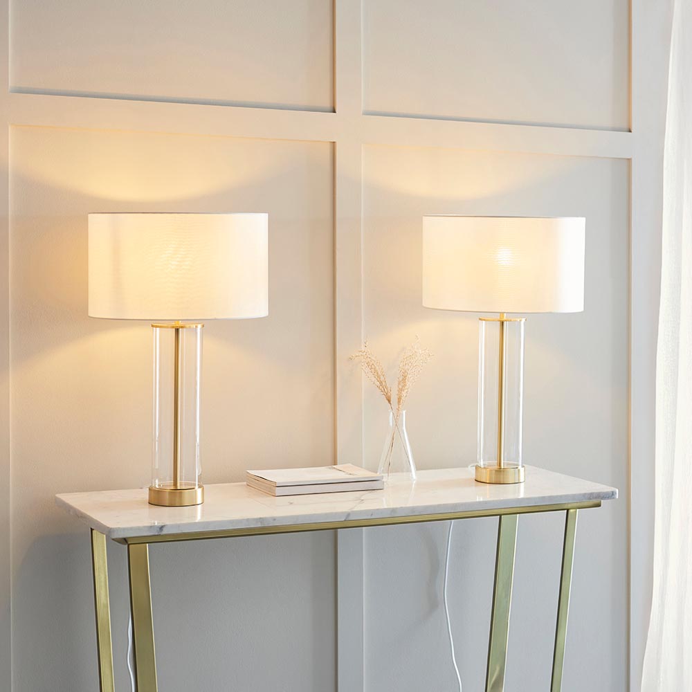 Lessina - Twin Pack Touch table (DHD) – Home Furnishing of Lerwick